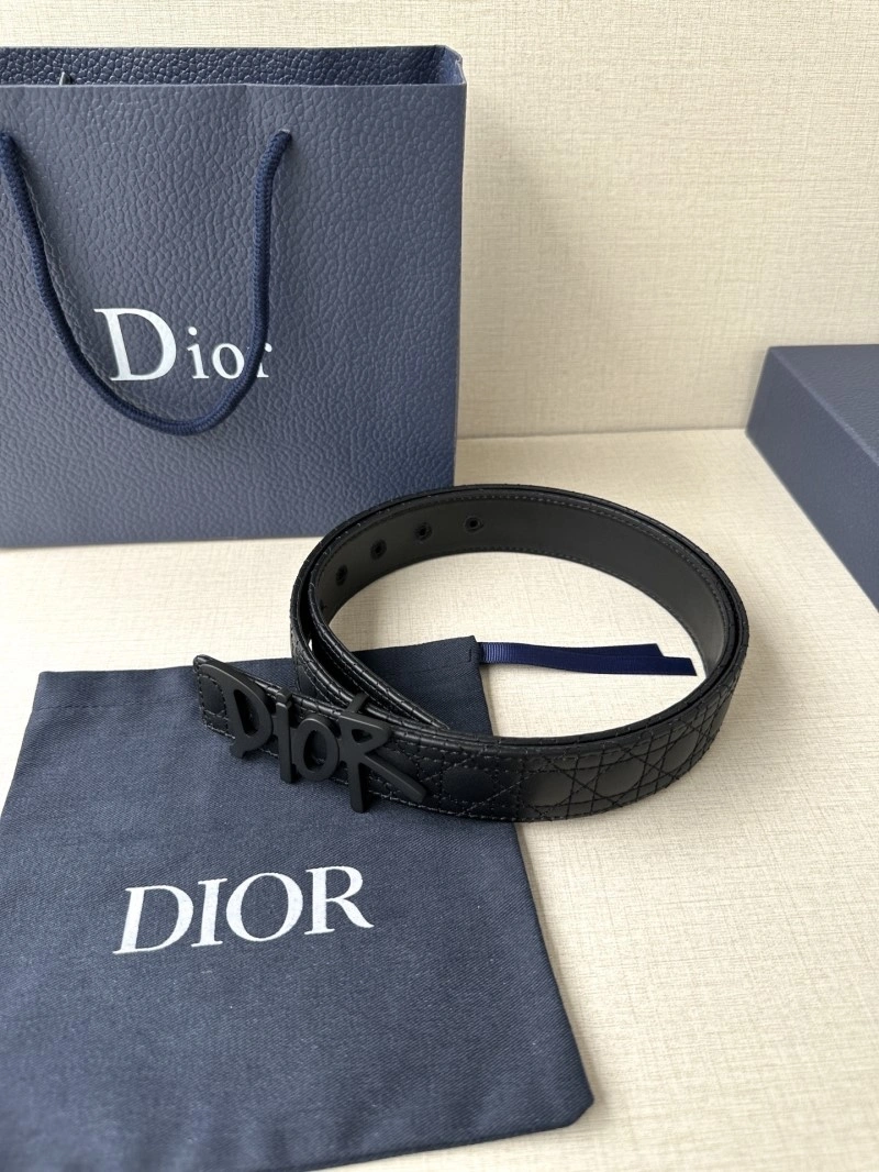 Factory-made Christian Dior Belts