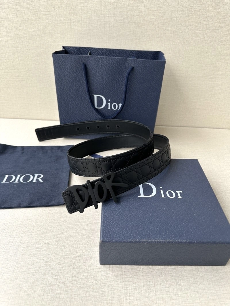 Factory-made Christian Dior Belts