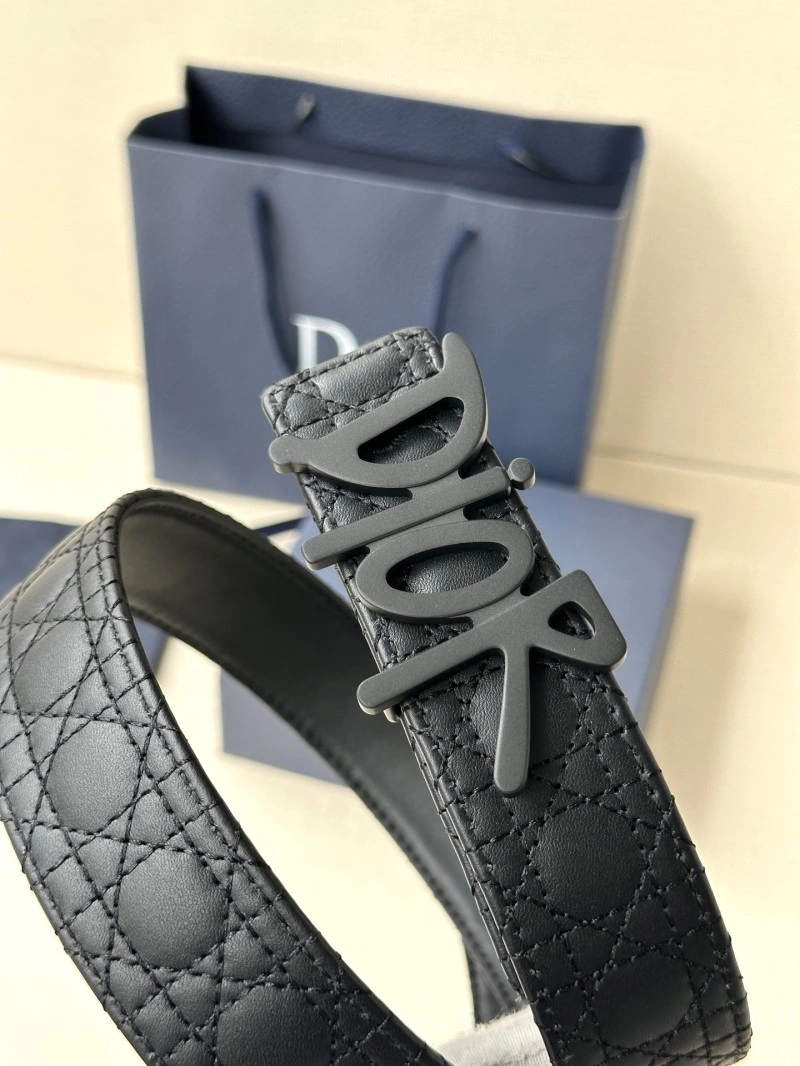 Factory-made Christian Dior Belts