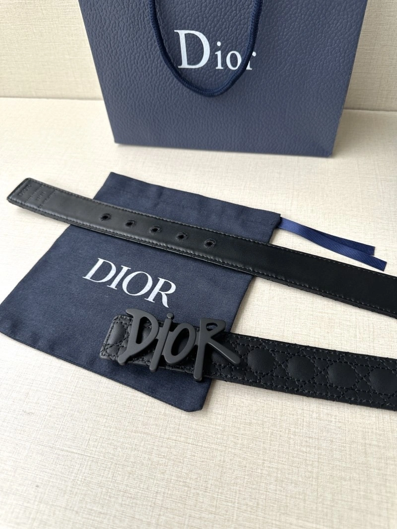 Factory-made Christian Dior Belts