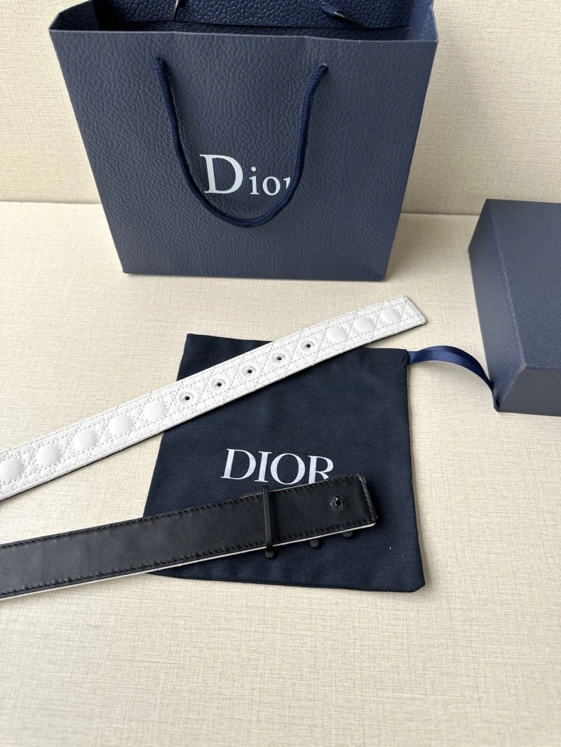 Budget-friendly Christian Dior Belts