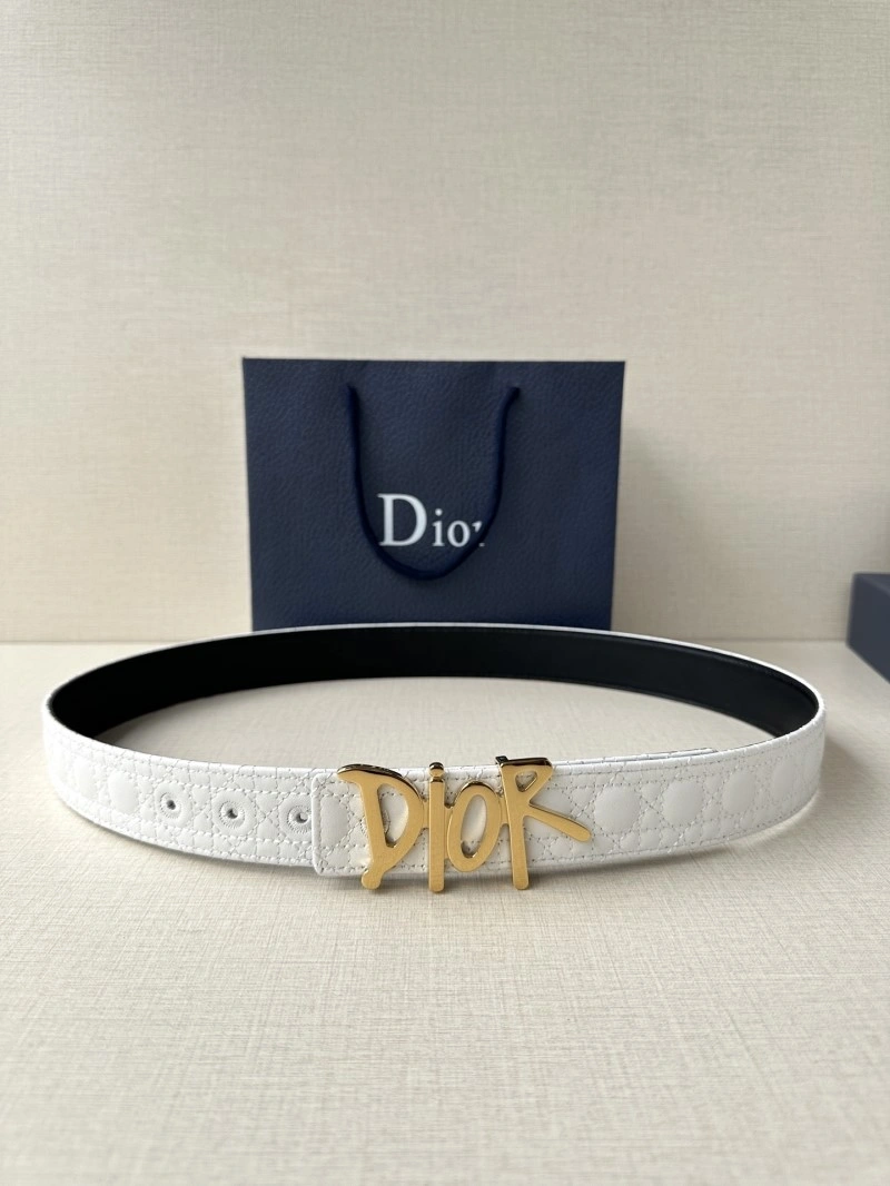 Reasonably priced Christian Dior Belts