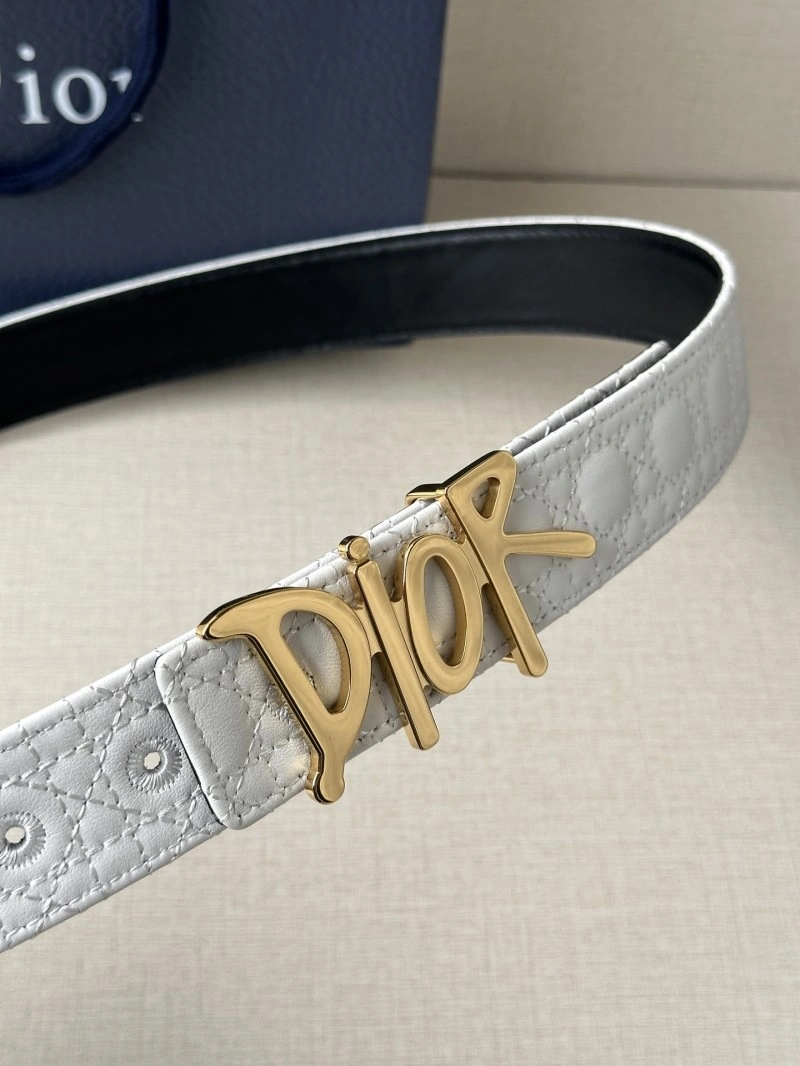 Reasonably priced Christian Dior Belts