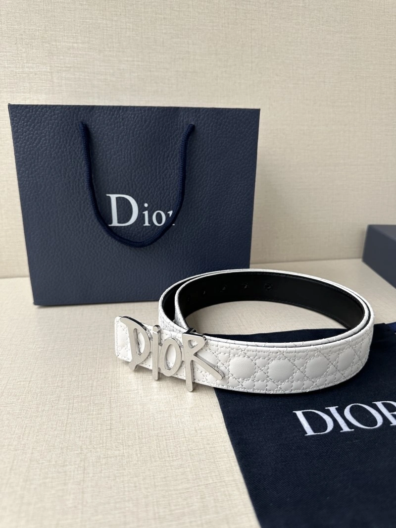 Reasonably priced Christian Dior Belts