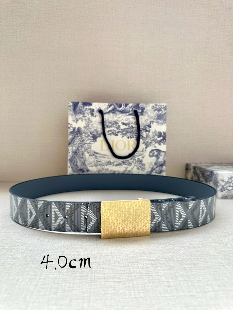Value-priced Christian Dior Belts