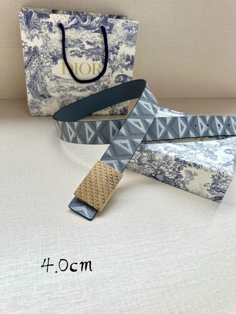Value-priced Christian Dior Belts