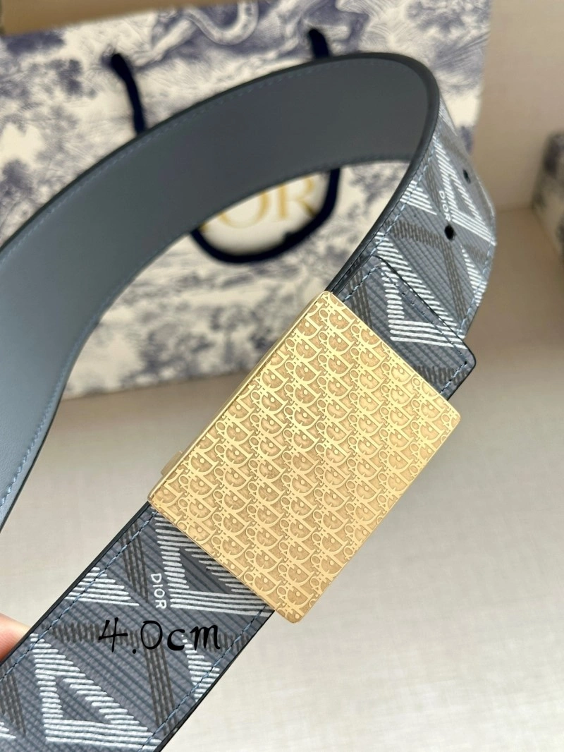 Value-priced Christian Dior Belts