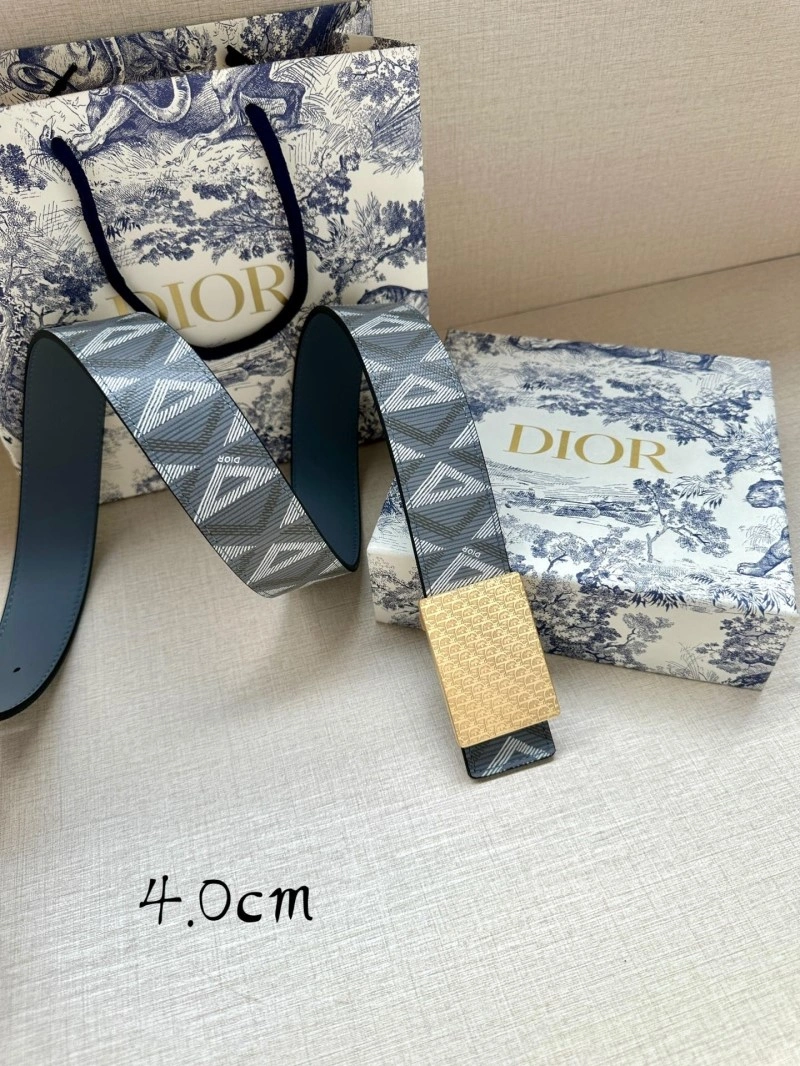 Value-priced Christian Dior Belts