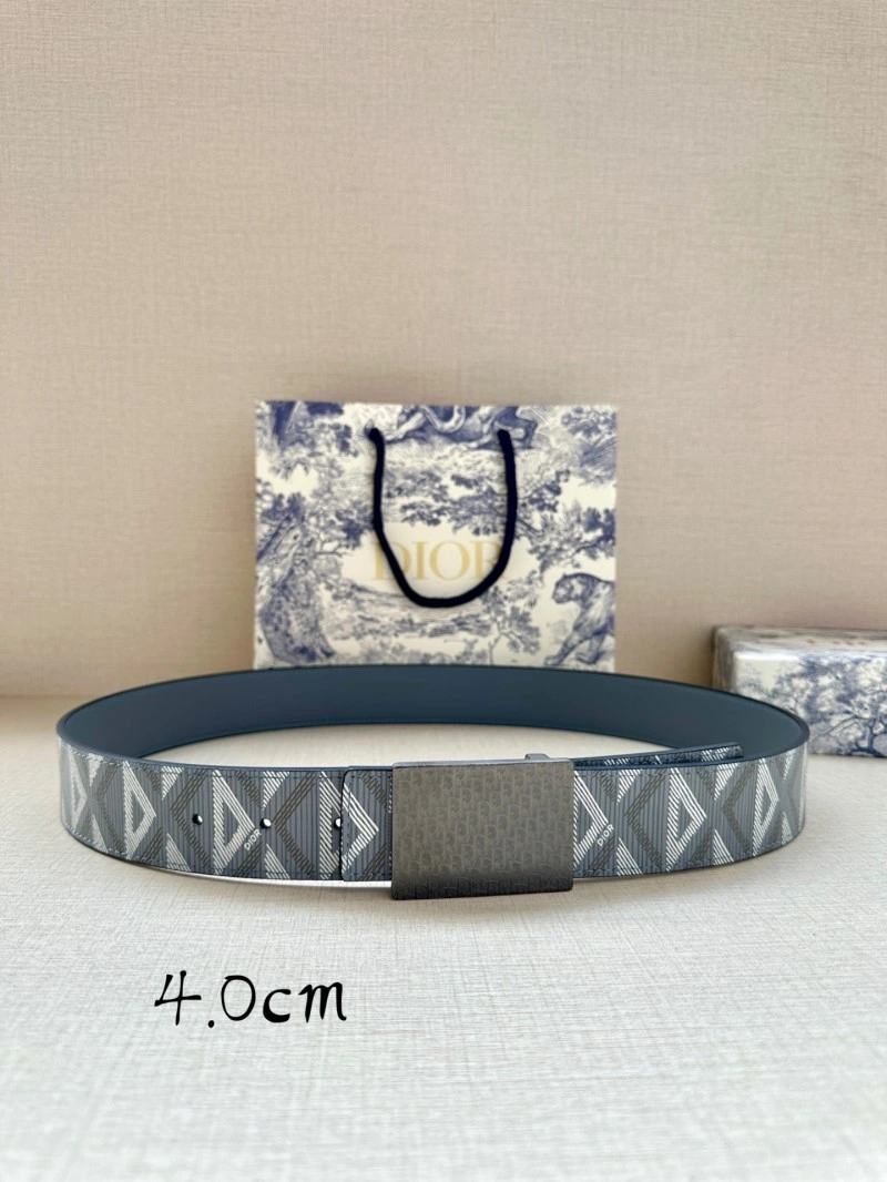 Real Christian Dior Belts