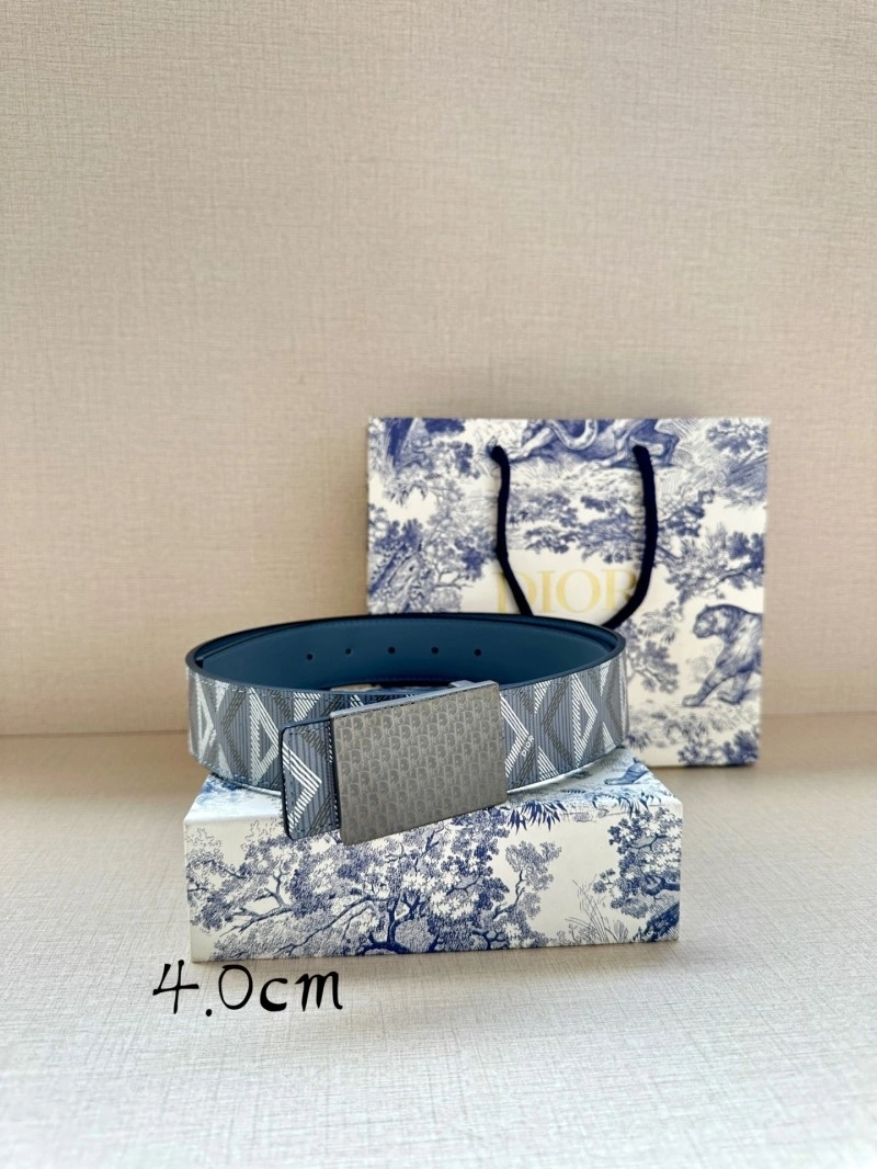 Real Christian Dior Belts