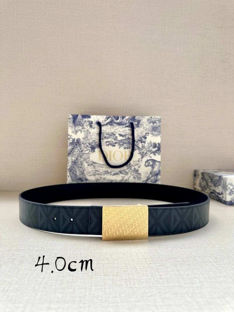 Factory-made Christian Dior Belts