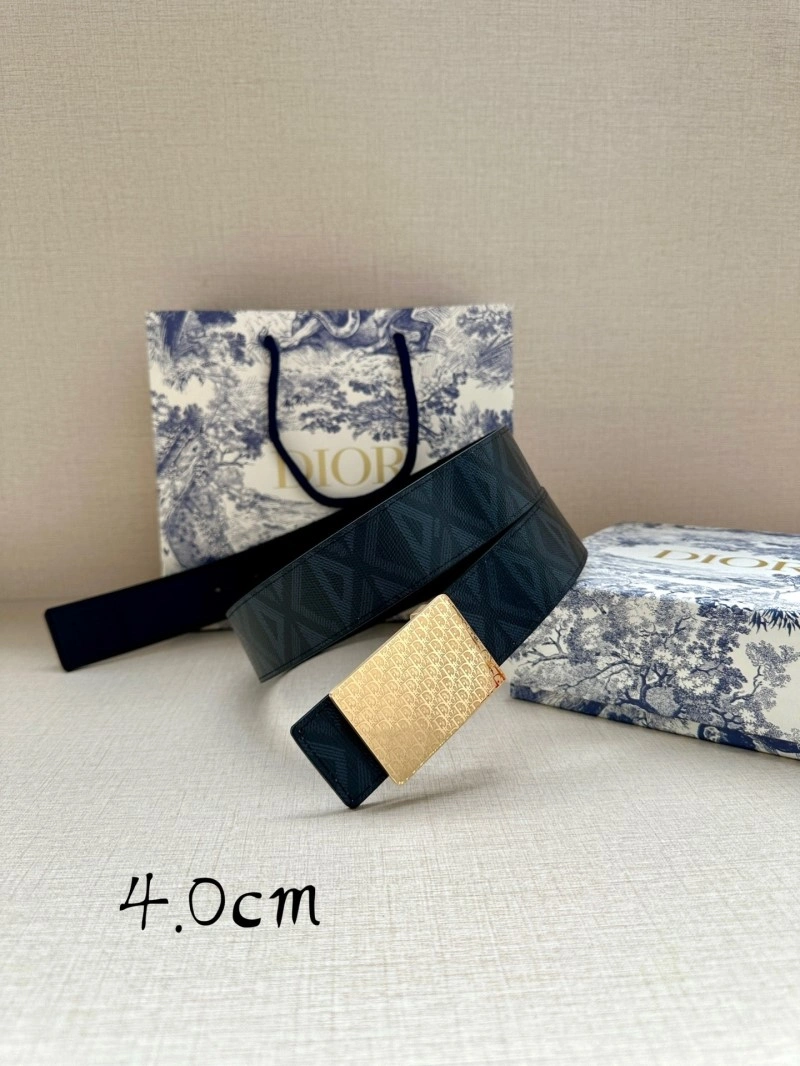 Factory-made Christian Dior Belts