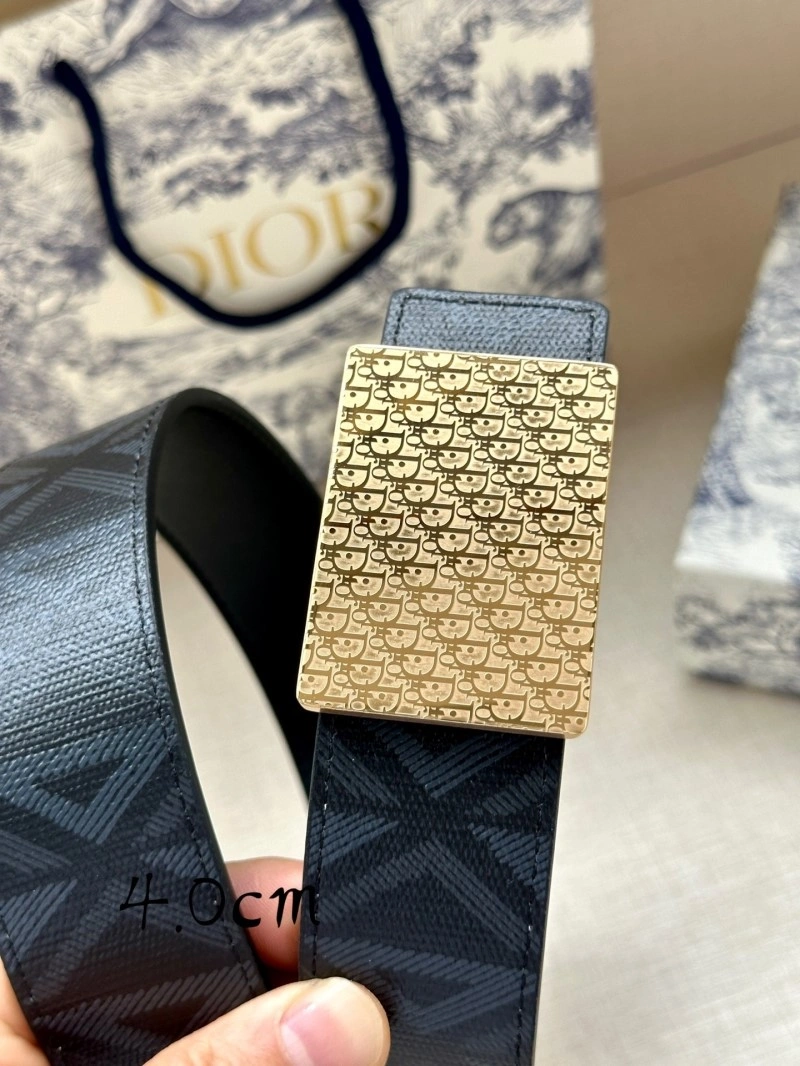 Factory-made Christian Dior Belts