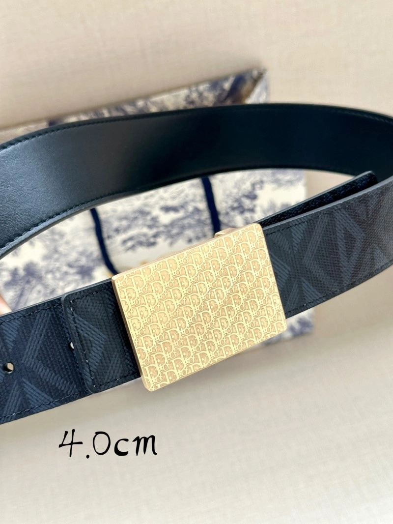 Factory-made Christian Dior Belts