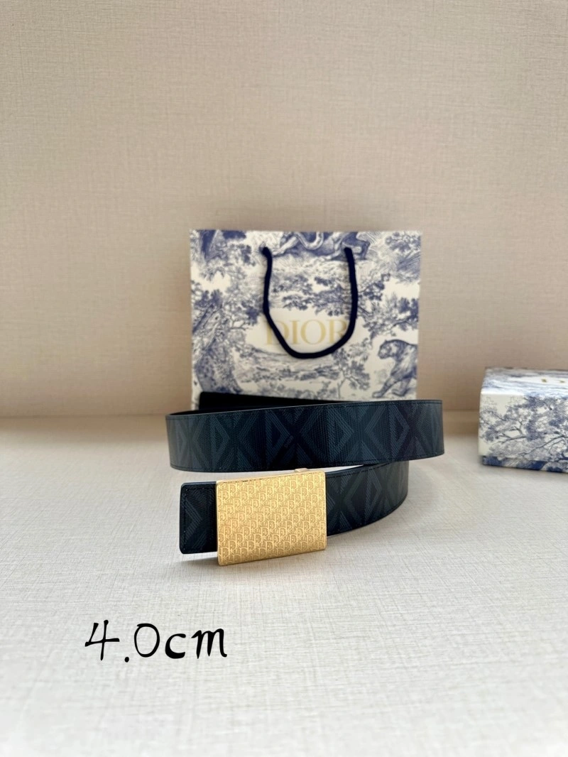 Factory-made Christian Dior Belts