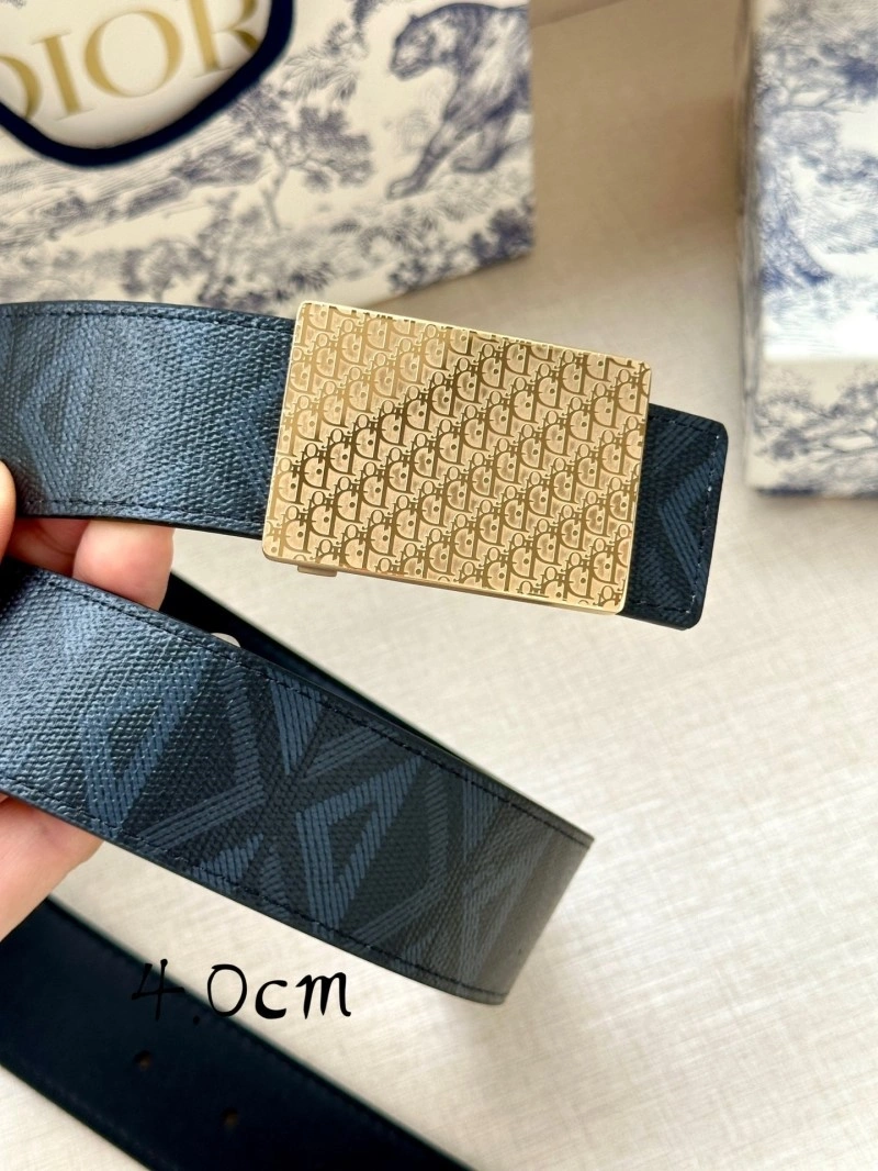 Factory-made Christian Dior Belts