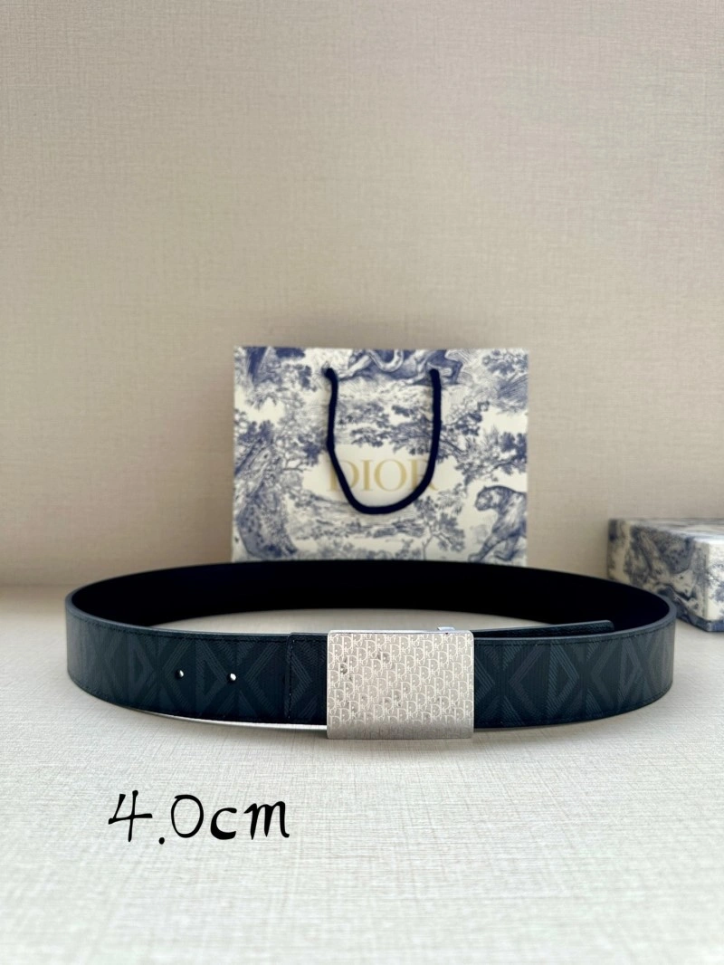 Exact replica Christian Dior Belts