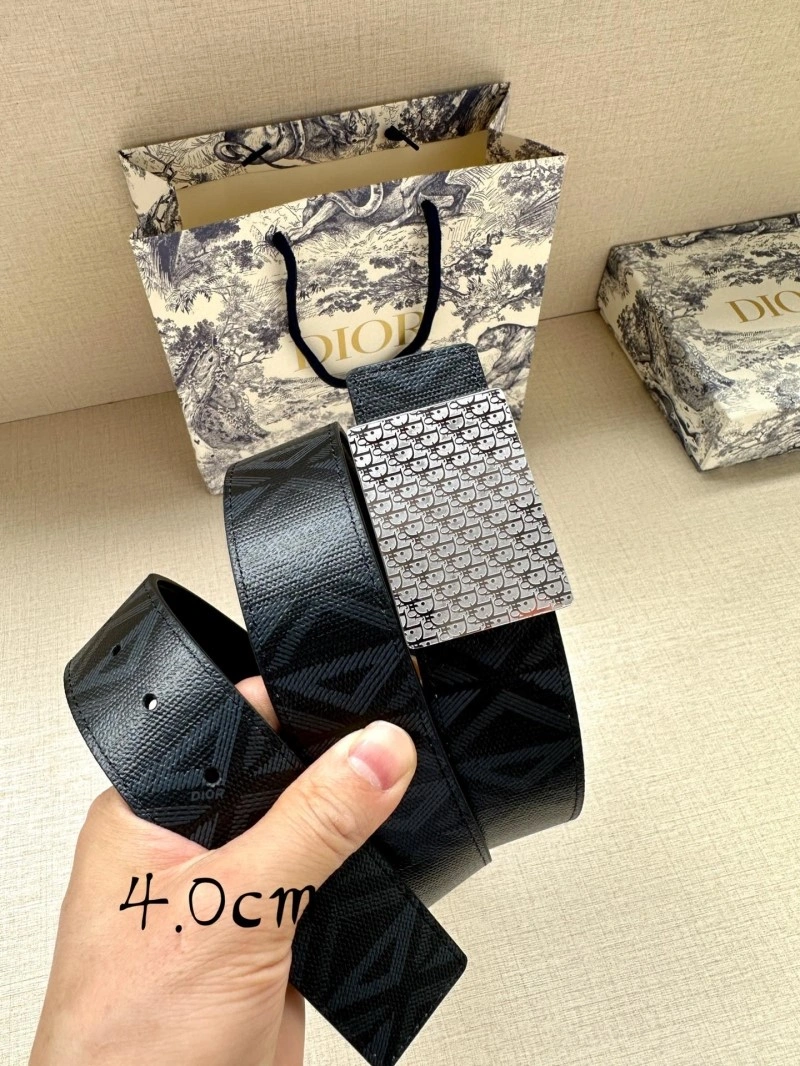 Exact replica Christian Dior Belts