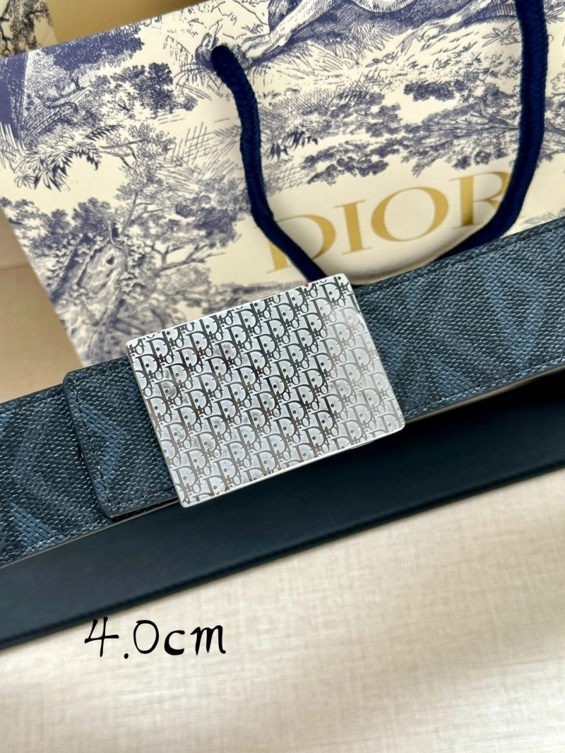 Exact replica Christian Dior Belts