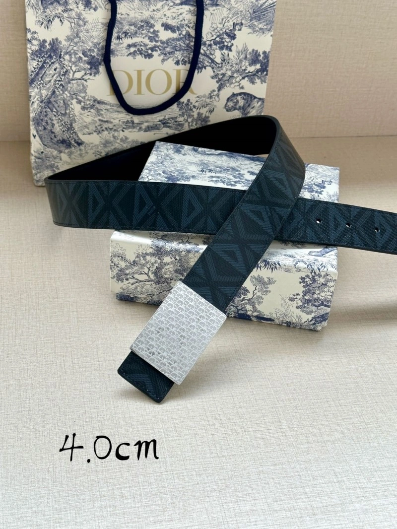 Exact replica Christian Dior Belts
