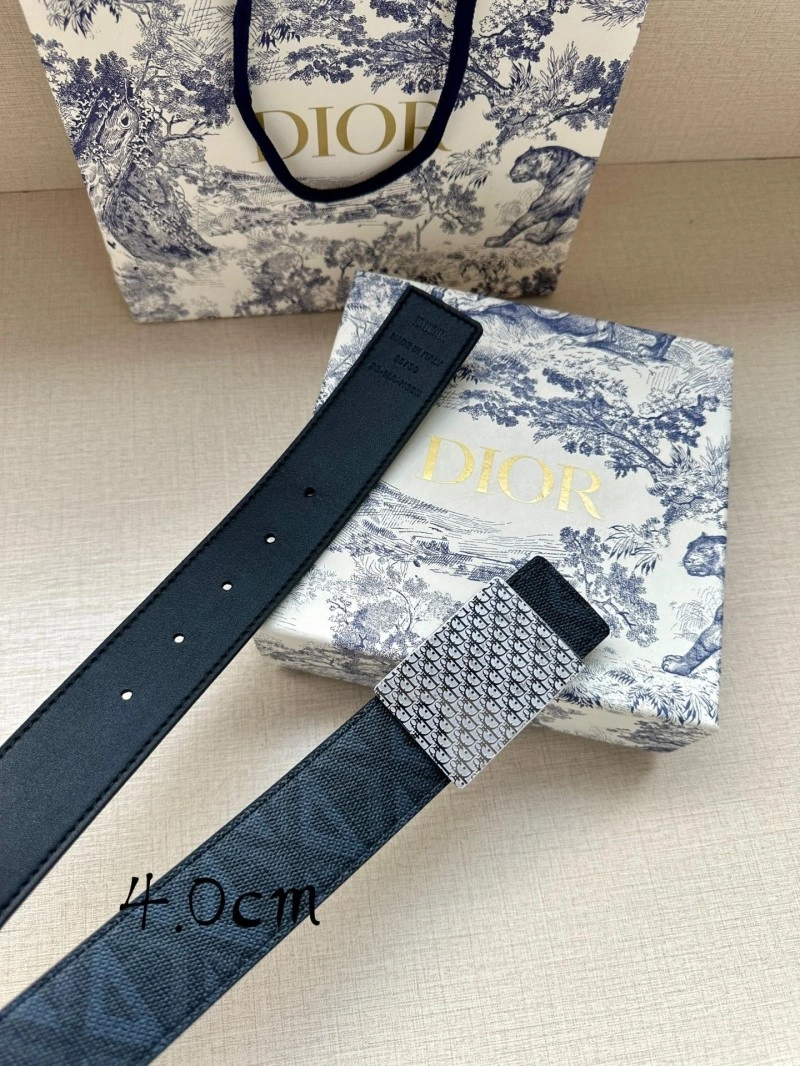 Exact replica Christian Dior Belts