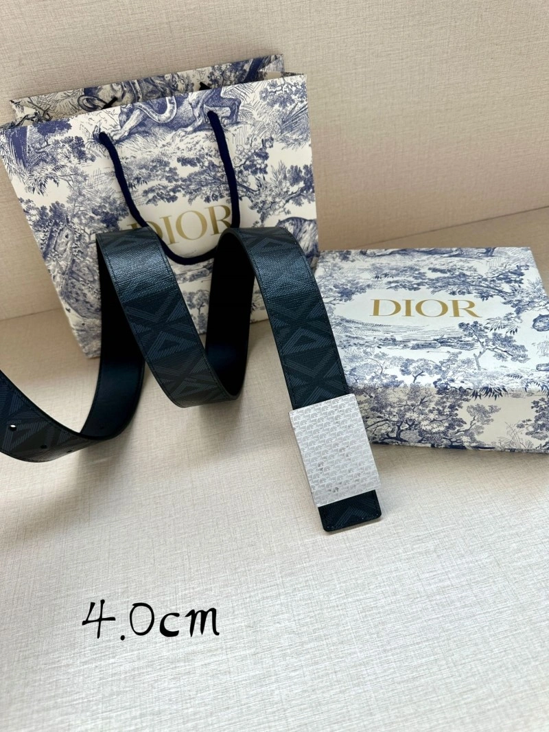 Exact replica Christian Dior Belts
