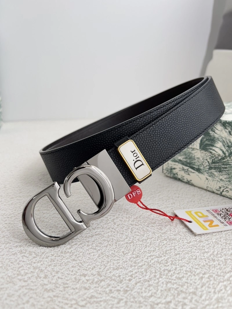 Original Christian Dior Belts