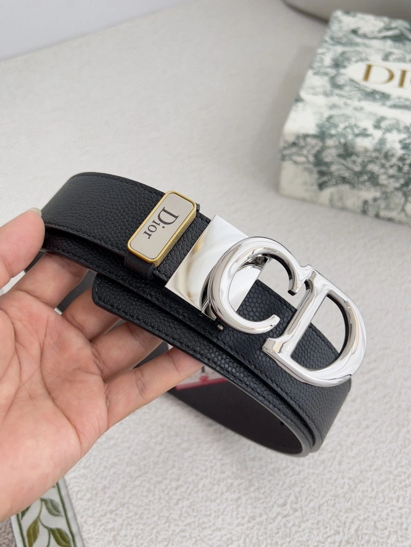 Original Christian Dior Belts