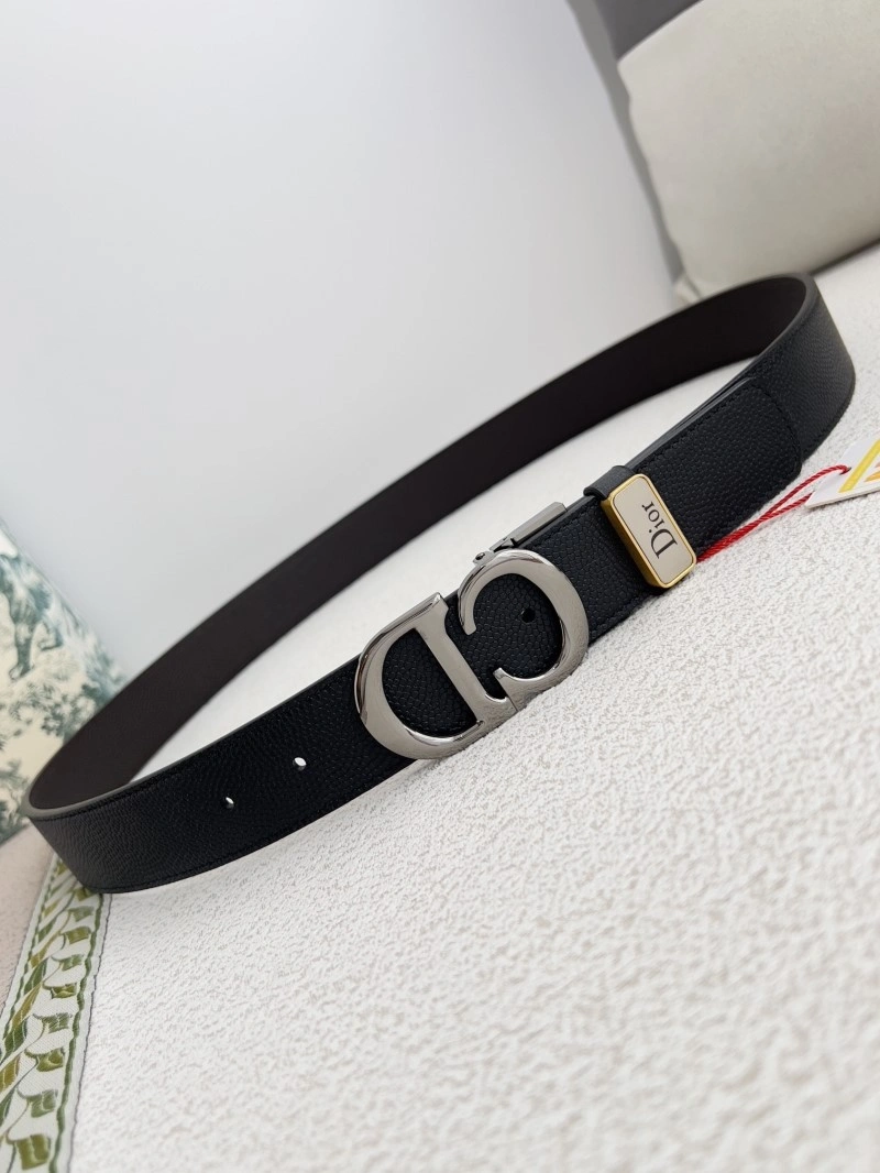 Original Christian Dior Belts