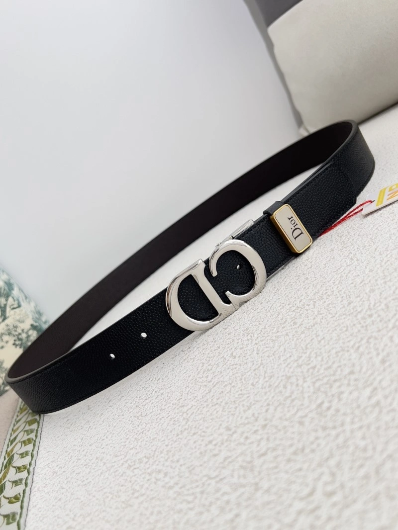 Original Christian Dior Belts