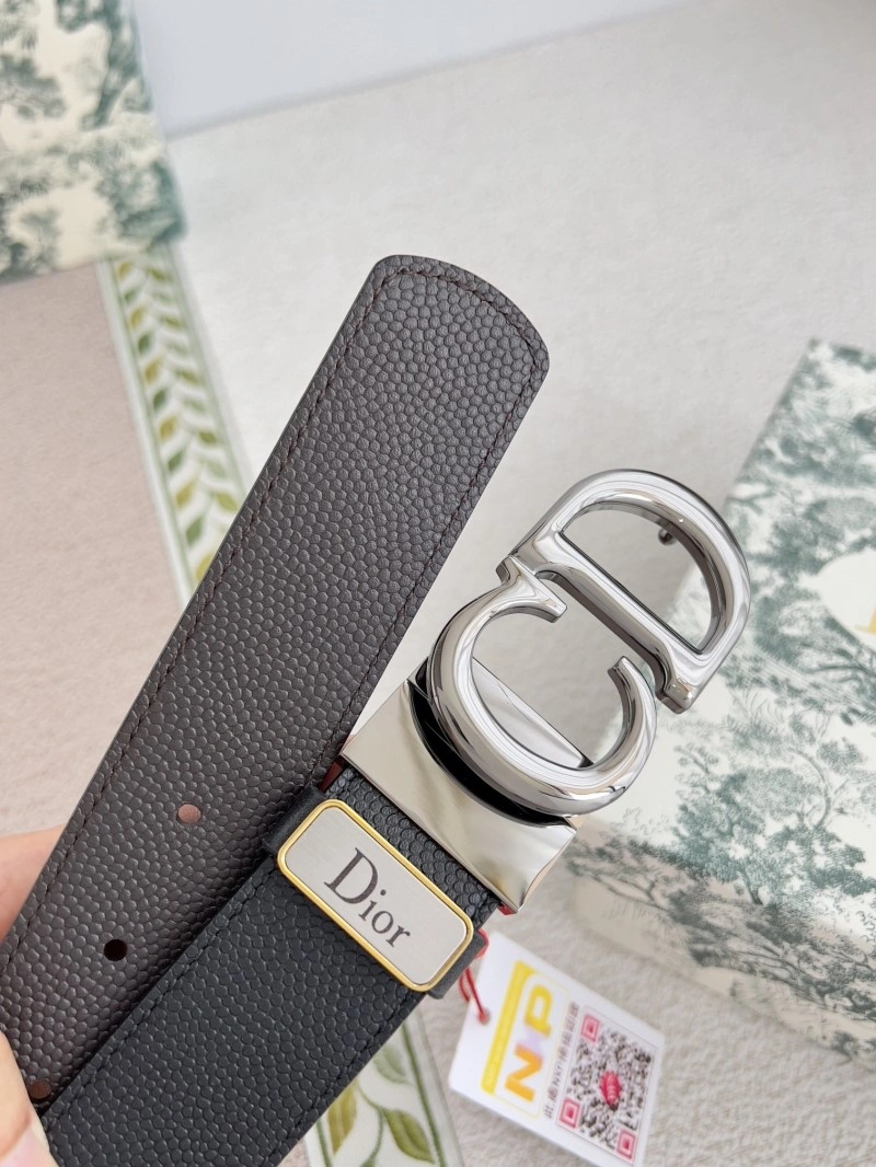 Original Christian Dior Belts