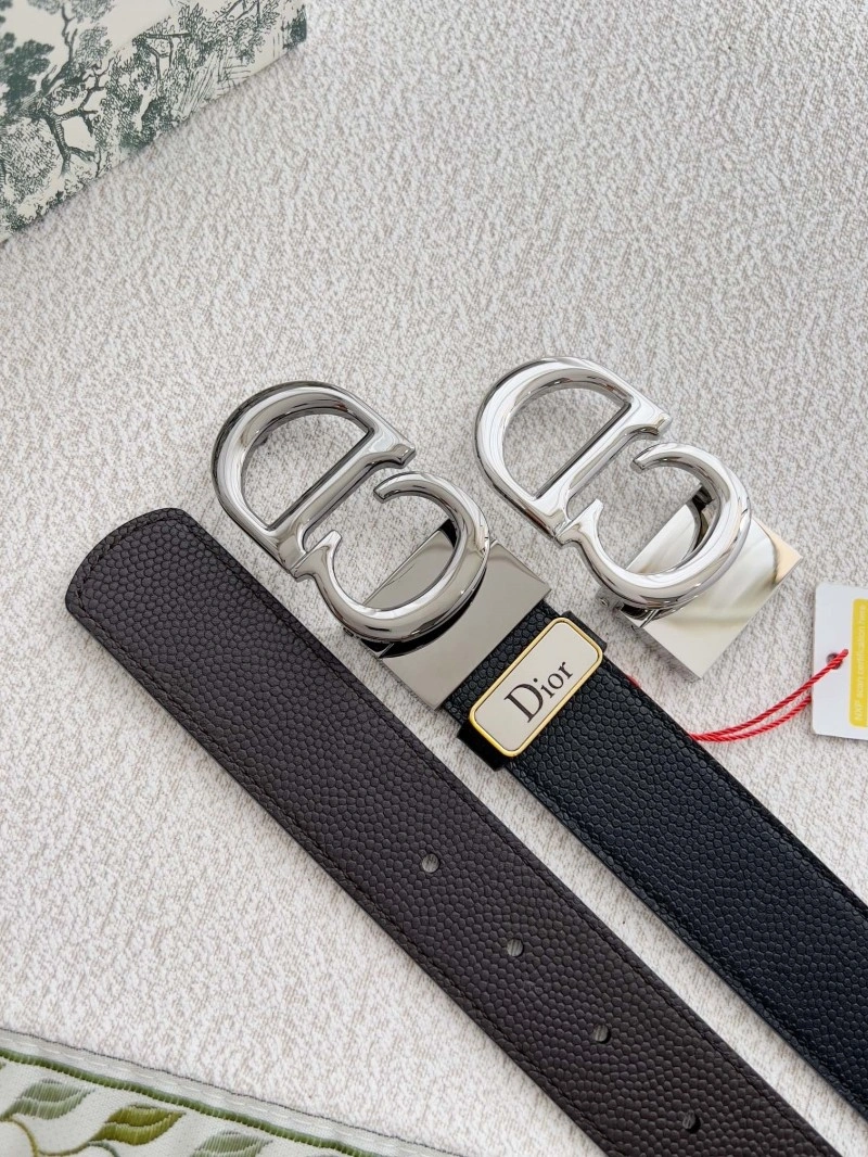 Original Christian Dior Belts