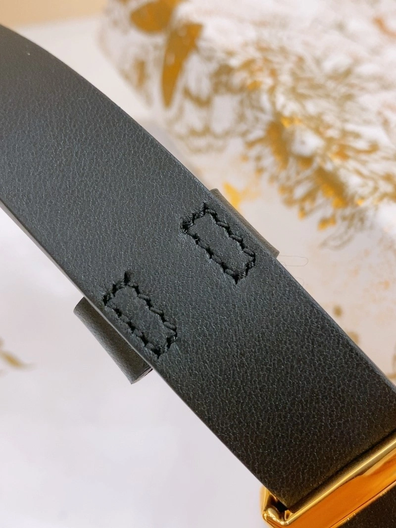 Real Christian Dior Belts