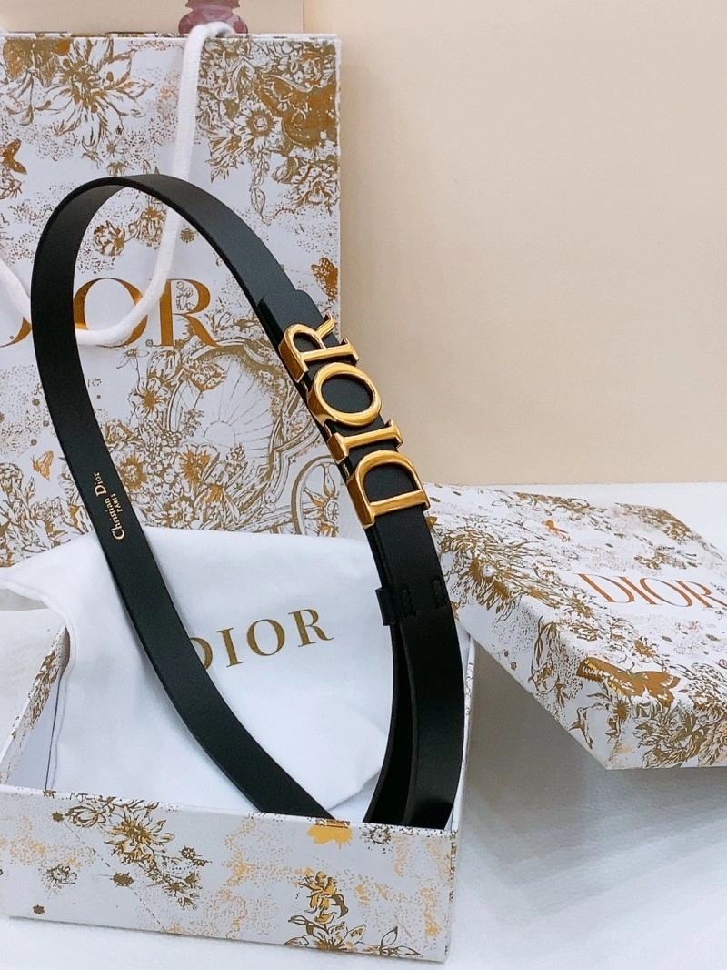 High accuracy Christian Dior Belts