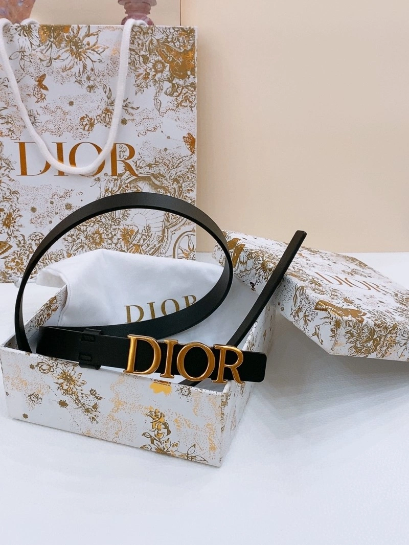 High accuracy Christian Dior Belts