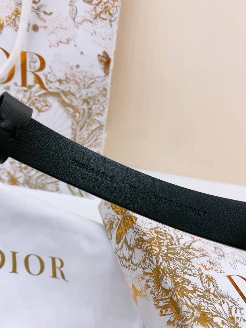 High accuracy Christian Dior Belts
