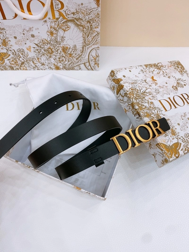 High accuracy Christian Dior Belts