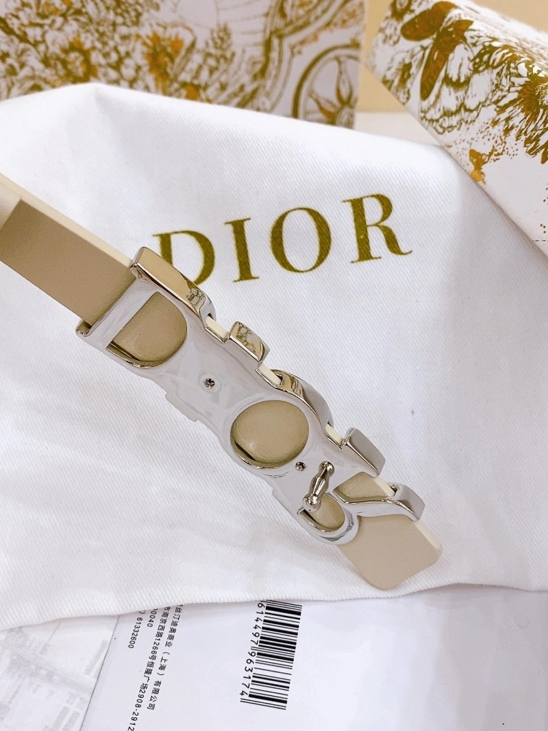 Affordable Christian Dior Belts