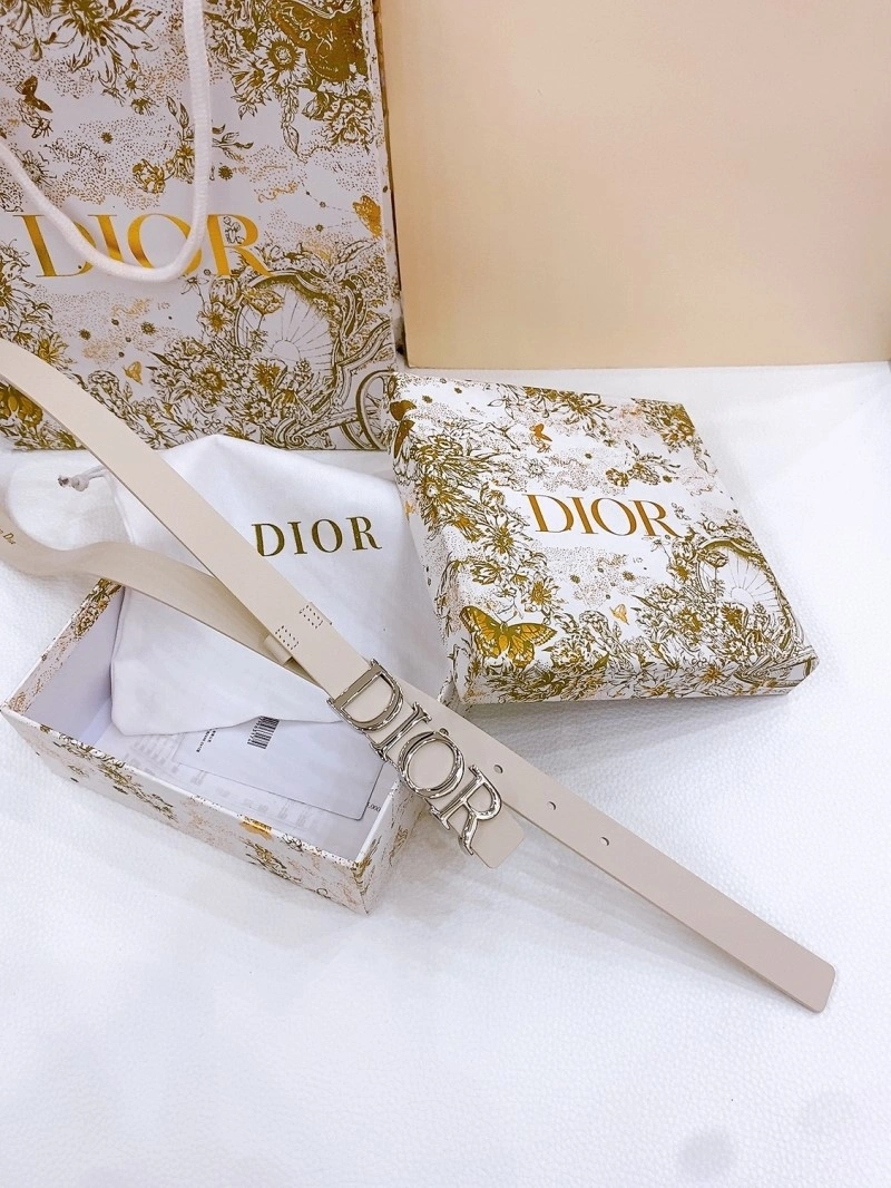 Affordable Christian Dior Belts