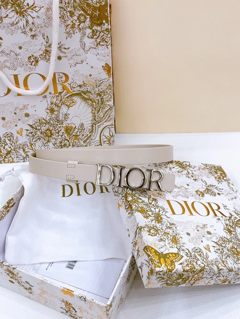 Affordable Christian Dior Belts