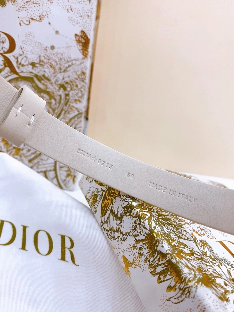 Affordable Christian Dior Belts