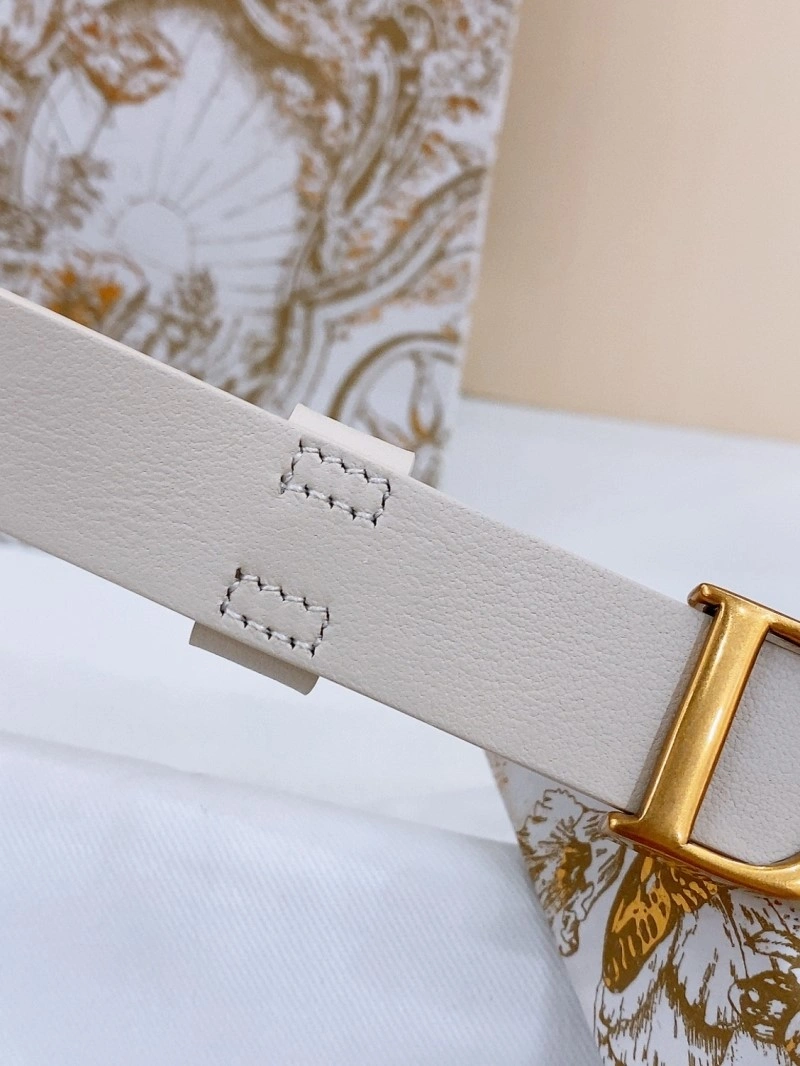 Legit Christian Dior Belts