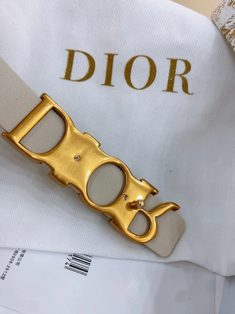 Legit Christian Dior Belts