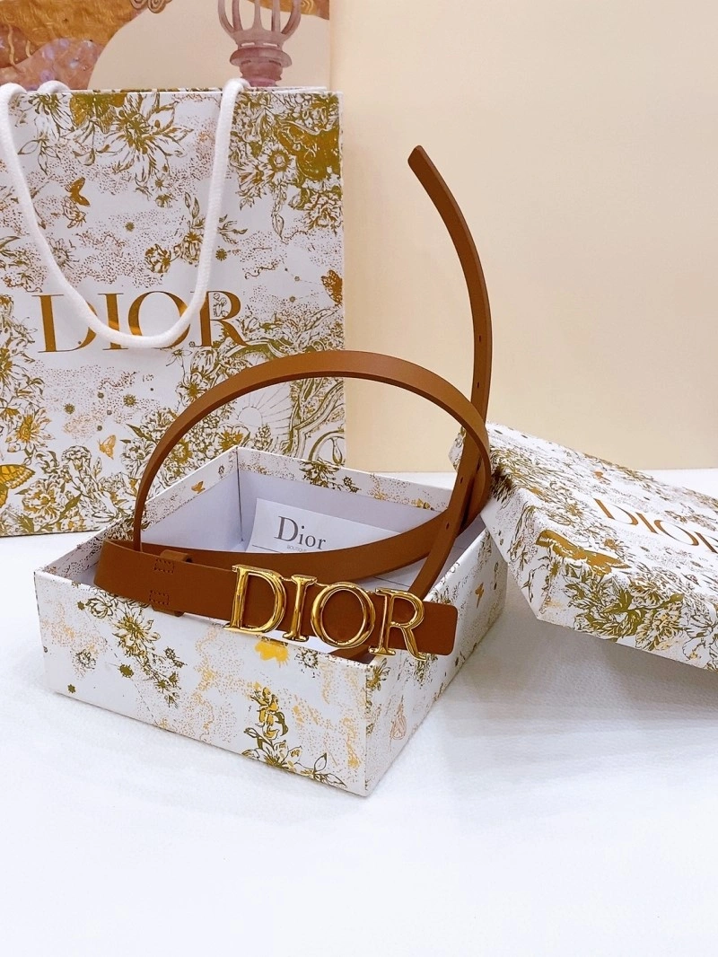 Affordable Christian Dior Belts