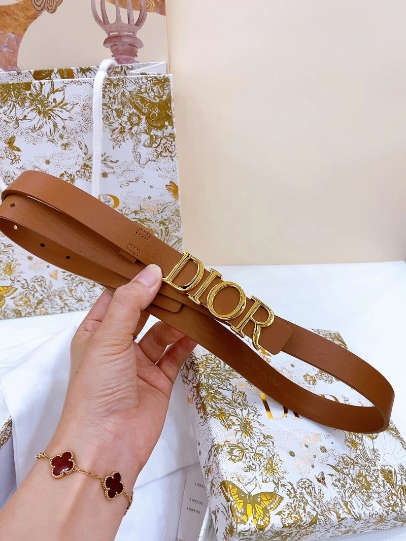 Affordable Christian Dior Belts