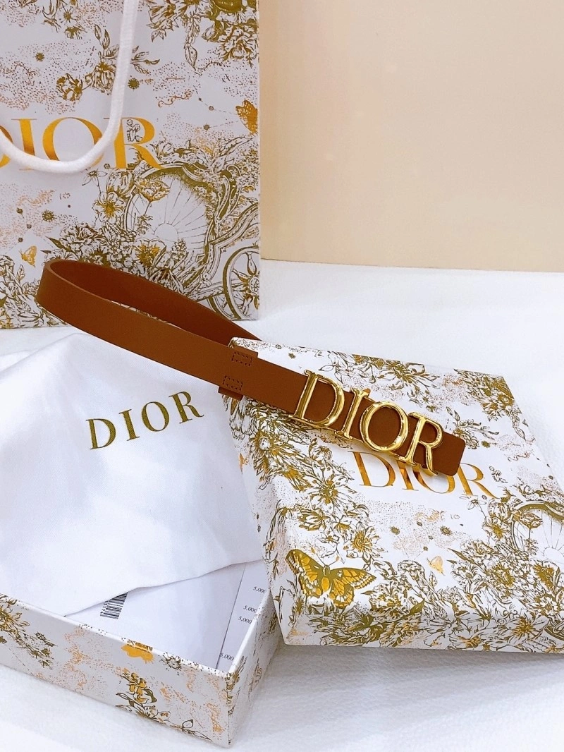 Affordable Christian Dior Belts