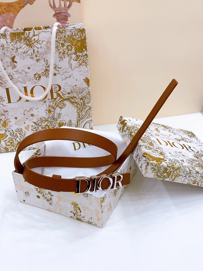 Inexpensive Christian Dior Belts