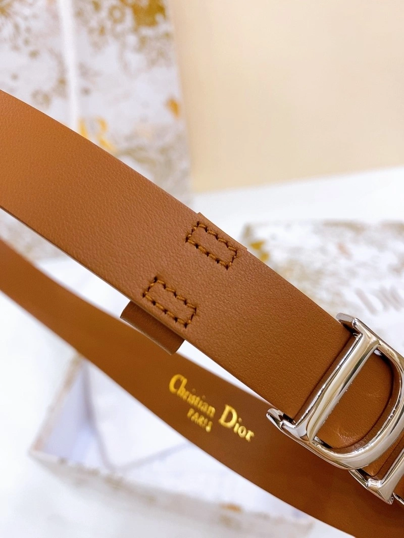 Inexpensive Christian Dior Belts