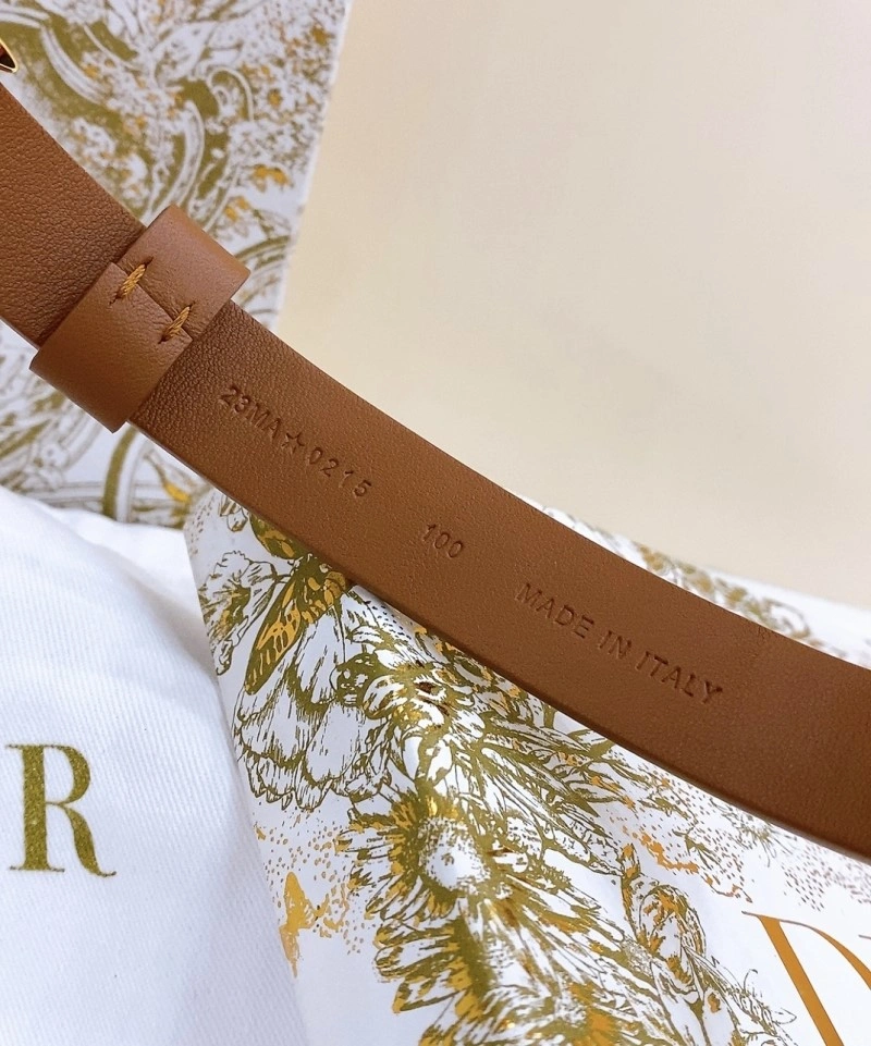 Inexpensive Christian Dior Belts