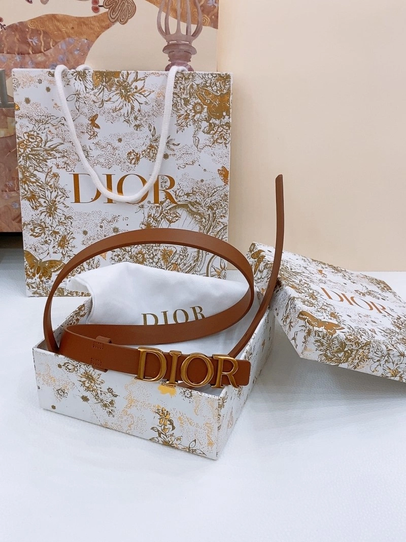 Mirror quality Christian Dior Belts